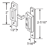 Cabinet Hardware: Cabinet Drawer Inserts & Triangle Pacific